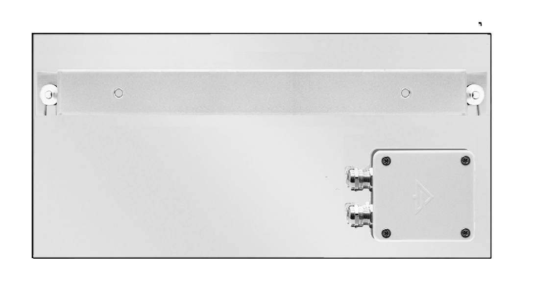 LED visual alarm SP-series IP66 2х5