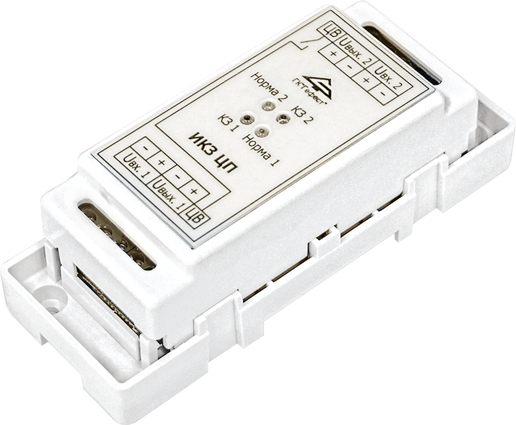 Short-circuit isolator IKZ CP