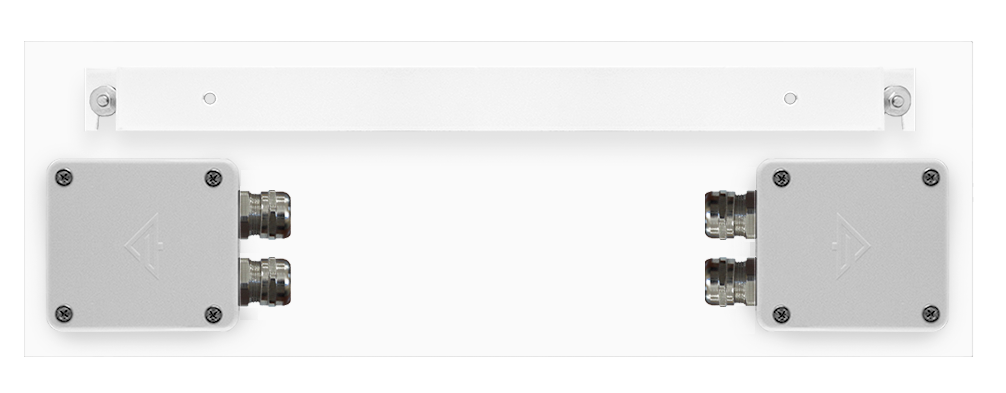 LED visual alarm SP-series IP66 2х10