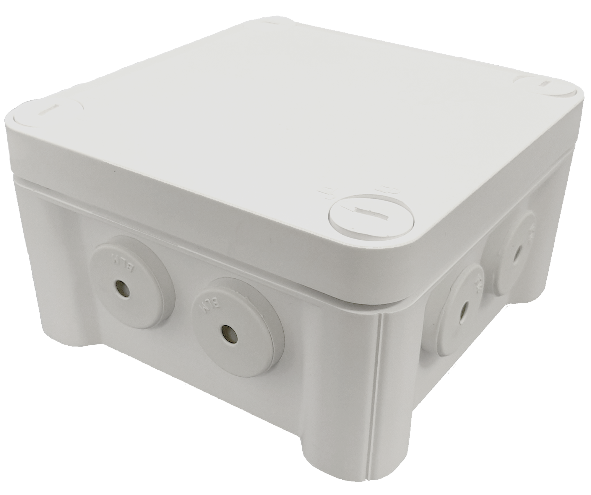 Junction boxes ABS plastic boxes КМ-1212(П)-IP66(Р8-13)